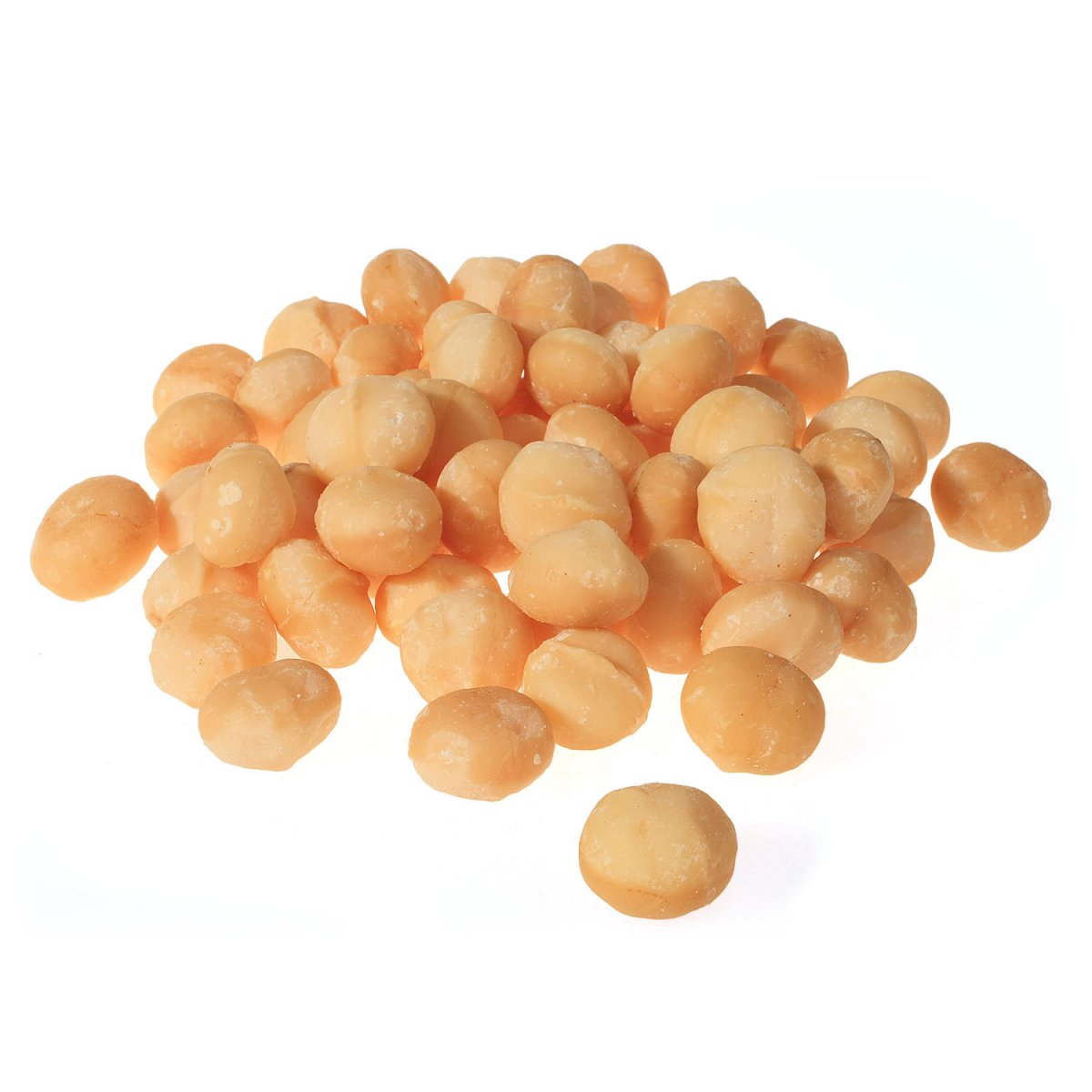 Macadamia Style 1 roh ohne Schale